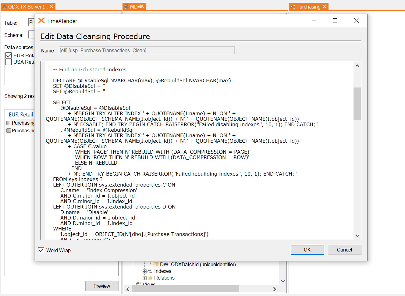 TimeXtender - The Data Estate Builder