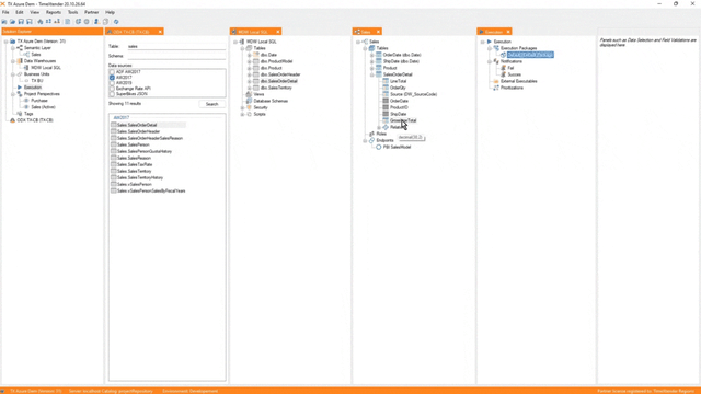 TimeXtender - The Data Estate Builder