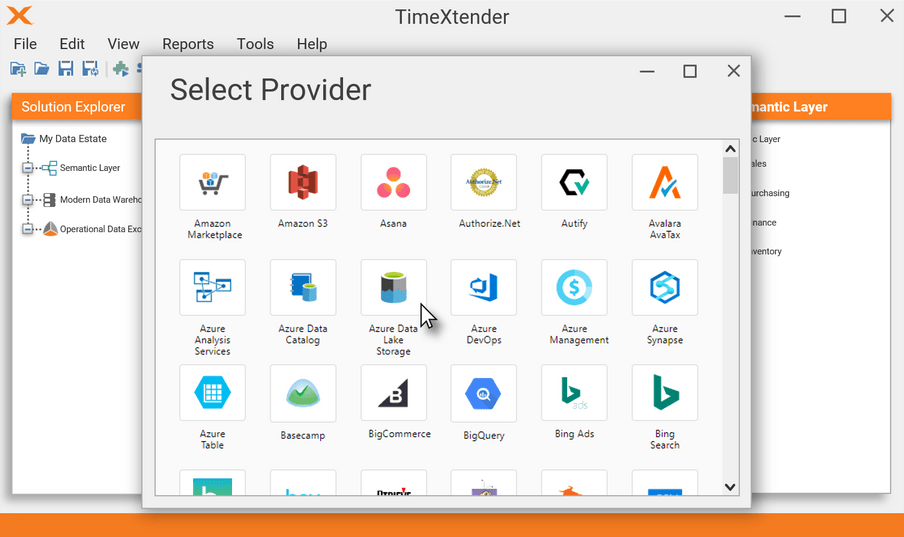 TimeXtender - Build Data Solutions 10X Faster