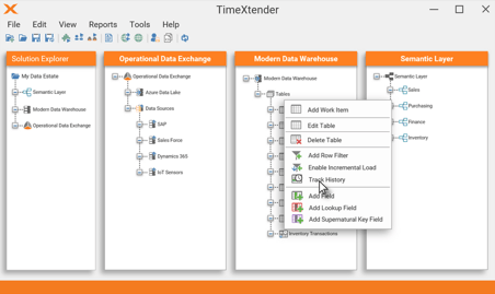 TimeXtender - Build Data Solutions 10X Faster