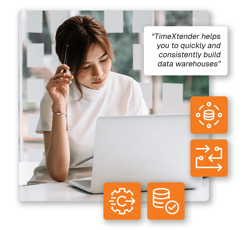 TimeXtender Software Overview
