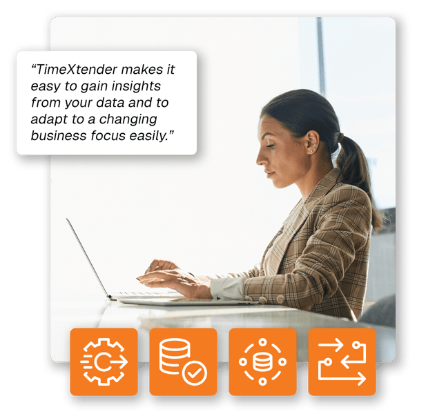 TimeXtender Software Overview