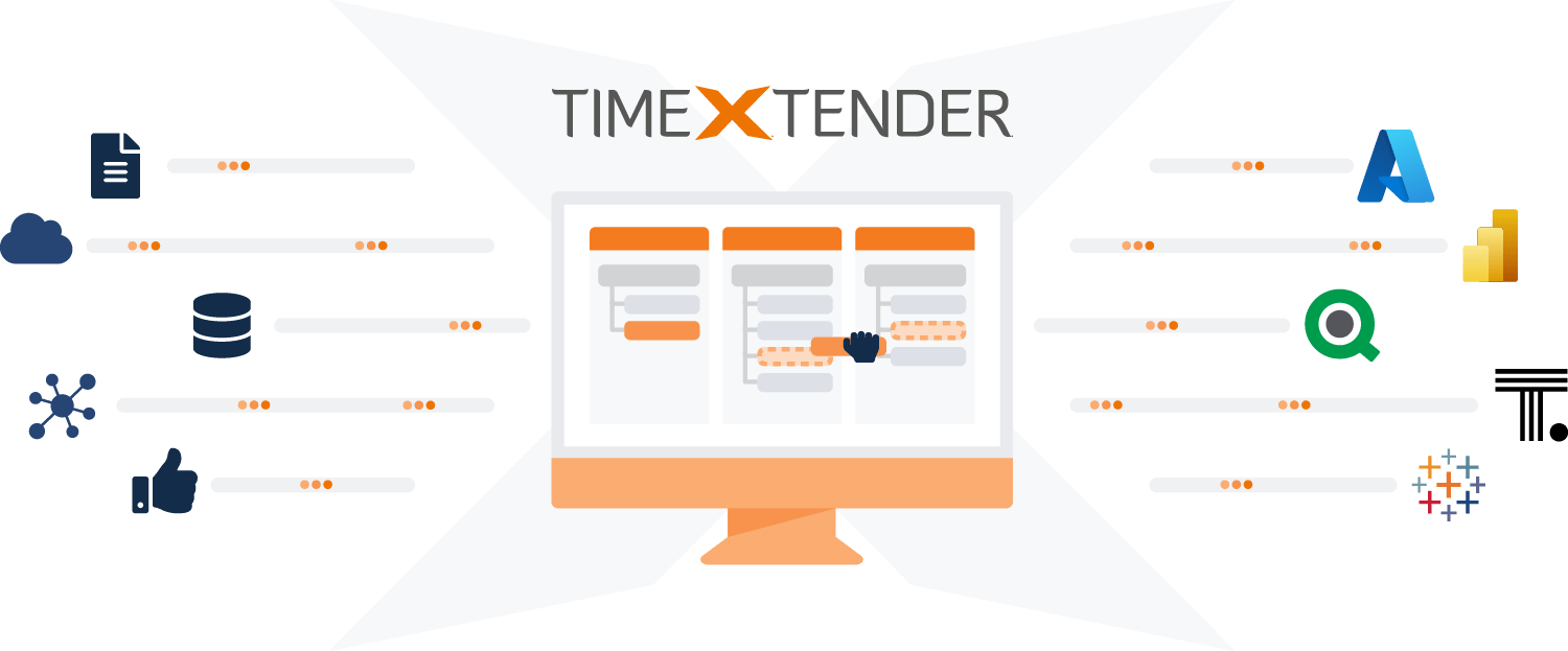 TimeXtender - Build Data Solutions 10X Faster
