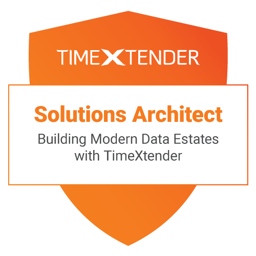 Get Certified as a TimeXtender Solutions Architect