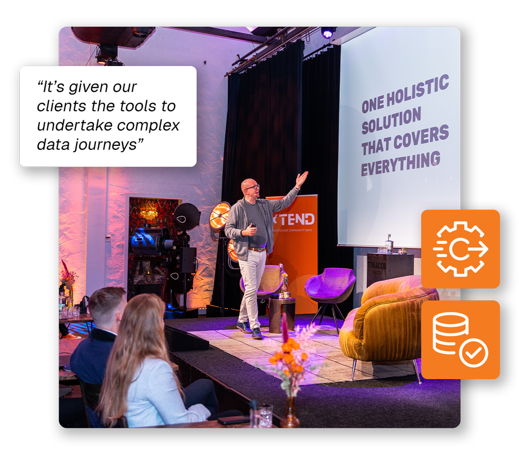 Become a TimeXtender Partner