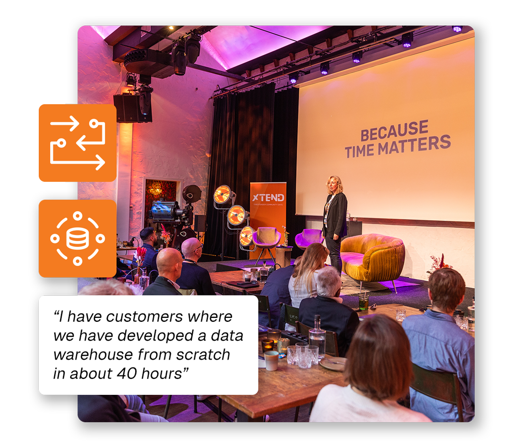 Become a TimeXtender Partner