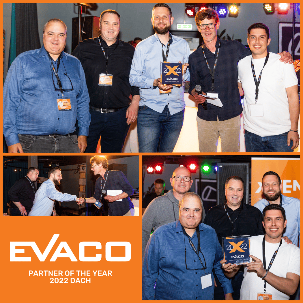 Timextender 2022 Partner of the Year Award Winners