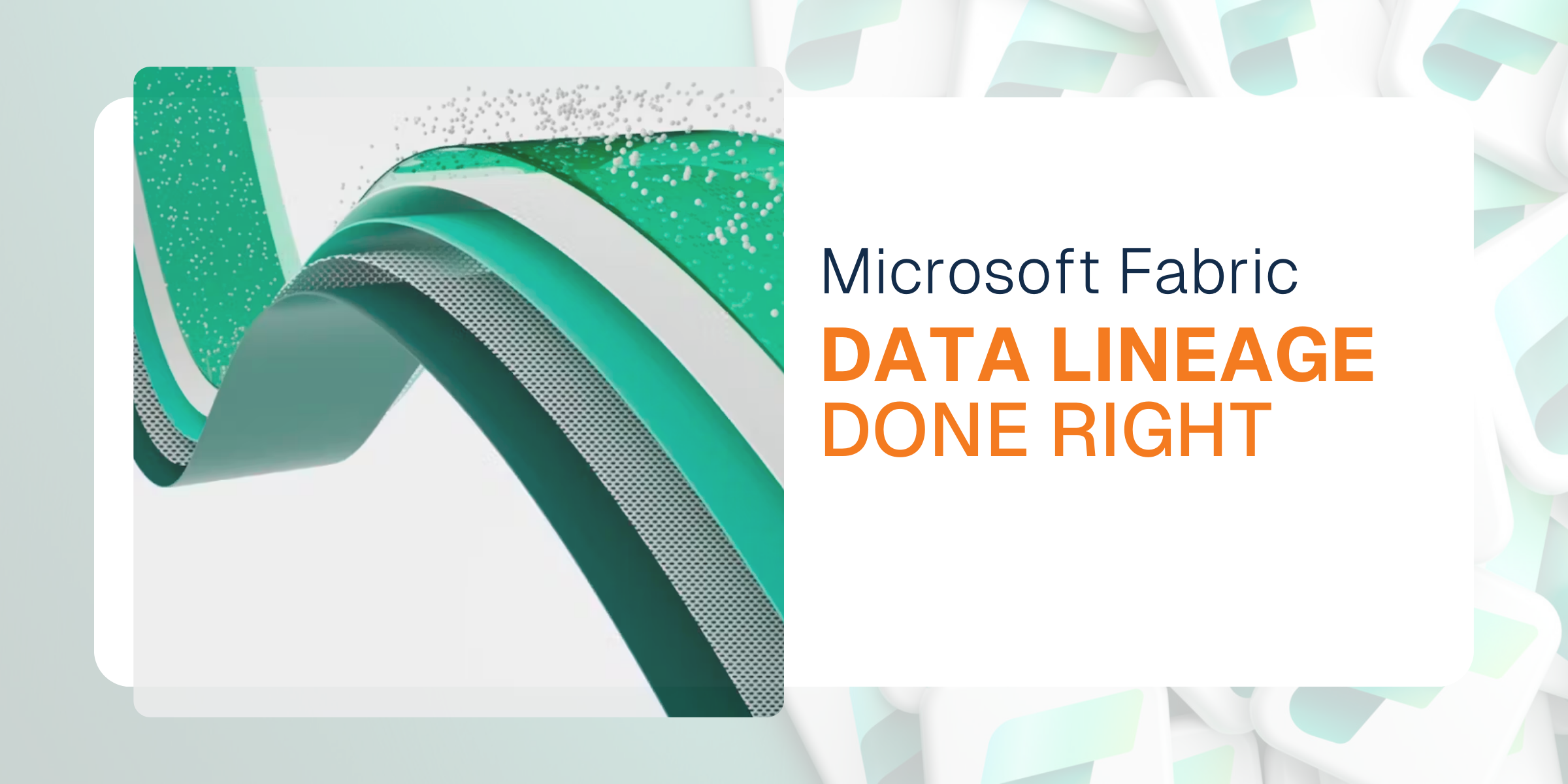 Best Practices for Data Lineage Tracking in Microsoft Fabric