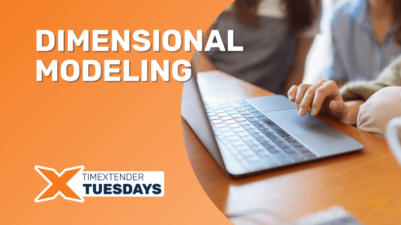 Dimensional Modeling in TimeXtender