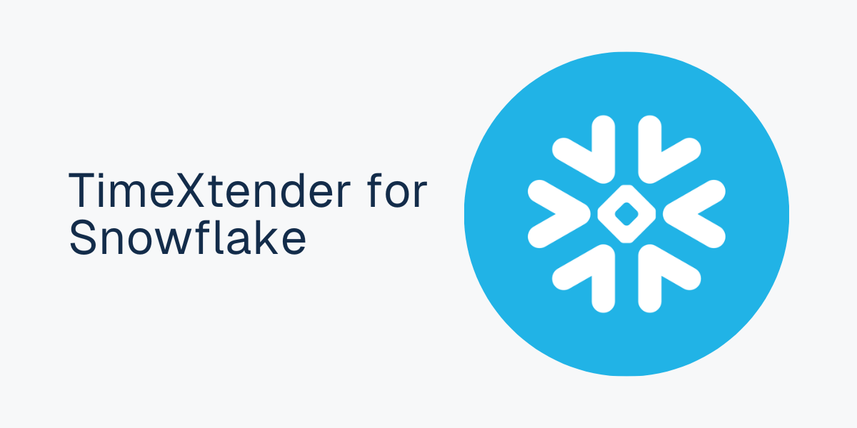 Unlock the Power of Snowflake with TimeXtender | Efficient Data Operations