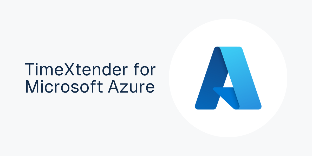 Microsoft Azure and Timextender